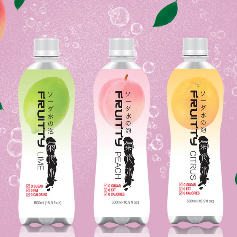 Fruitty – Brave Tristar Sdn Bhd