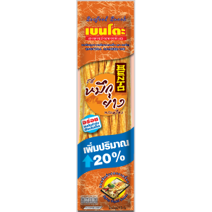 BENTO SEAFOOD SNACK FISH 15G – Brave Tristar Sdn Bhd